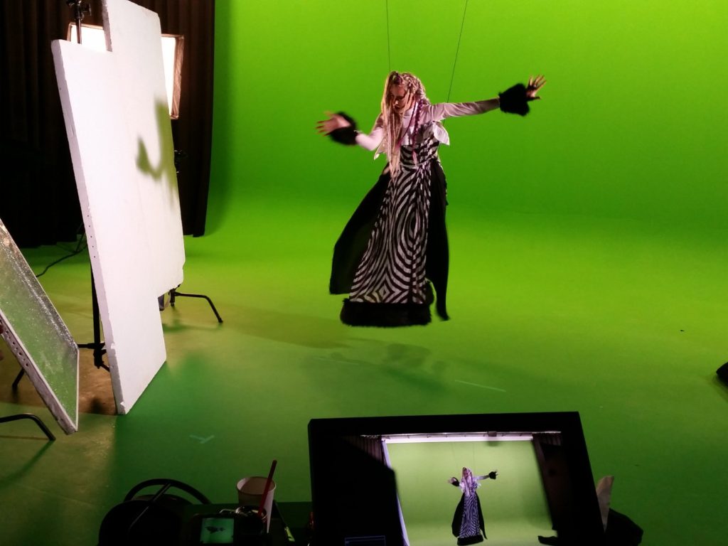 DUTCH-TOAST - Greenscreen Studio Huren en Virtual Productions